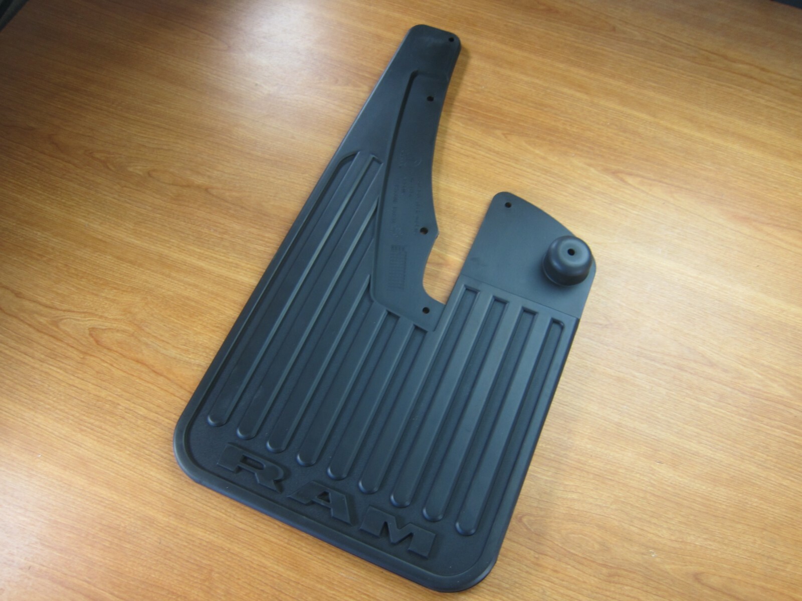 Genuine Mopar Splash Guards Front Without Flares 82215930AB for sale ...