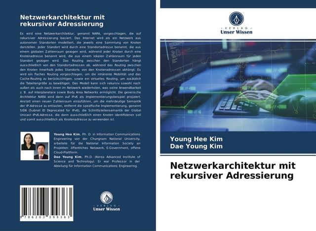 Netzwerkarchitektur mit Rekursiver Adressierung von Young Hee Kim (2021, Taschenbuch) online ...