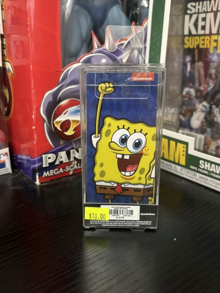 SpongeBob SquarePants - Figpin - SpongeBob #464 - New | eBay