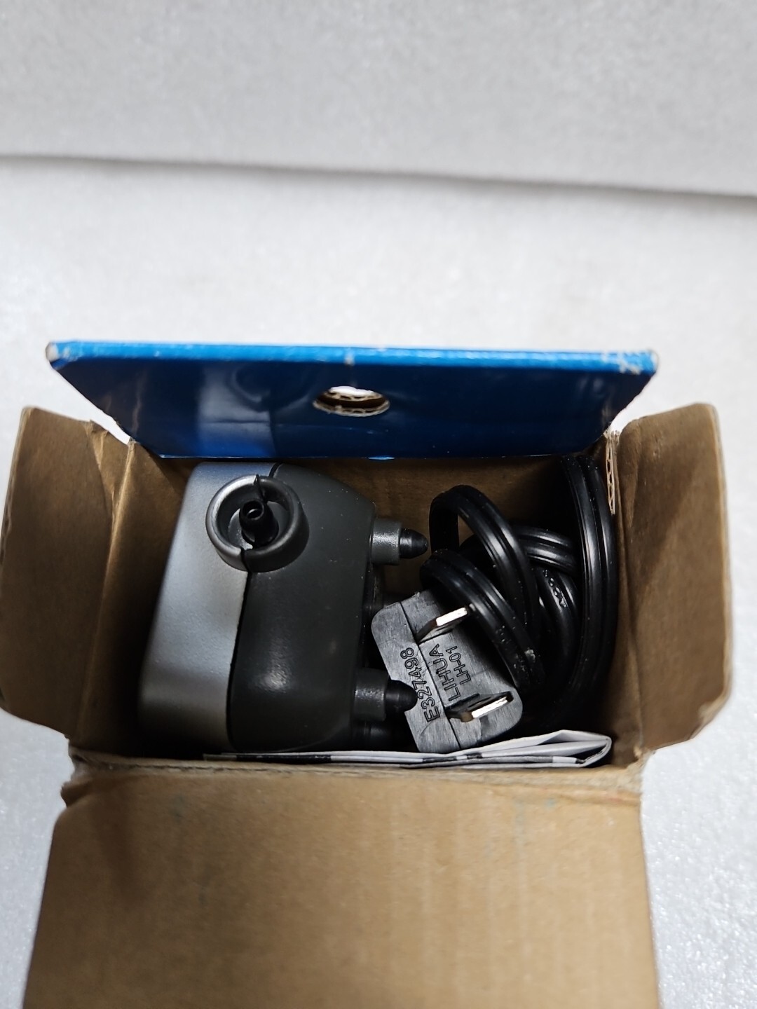 Top Fin Air-500 Air Pump for 5 Gallon Aquariums Fish Tanks Topfin for ...