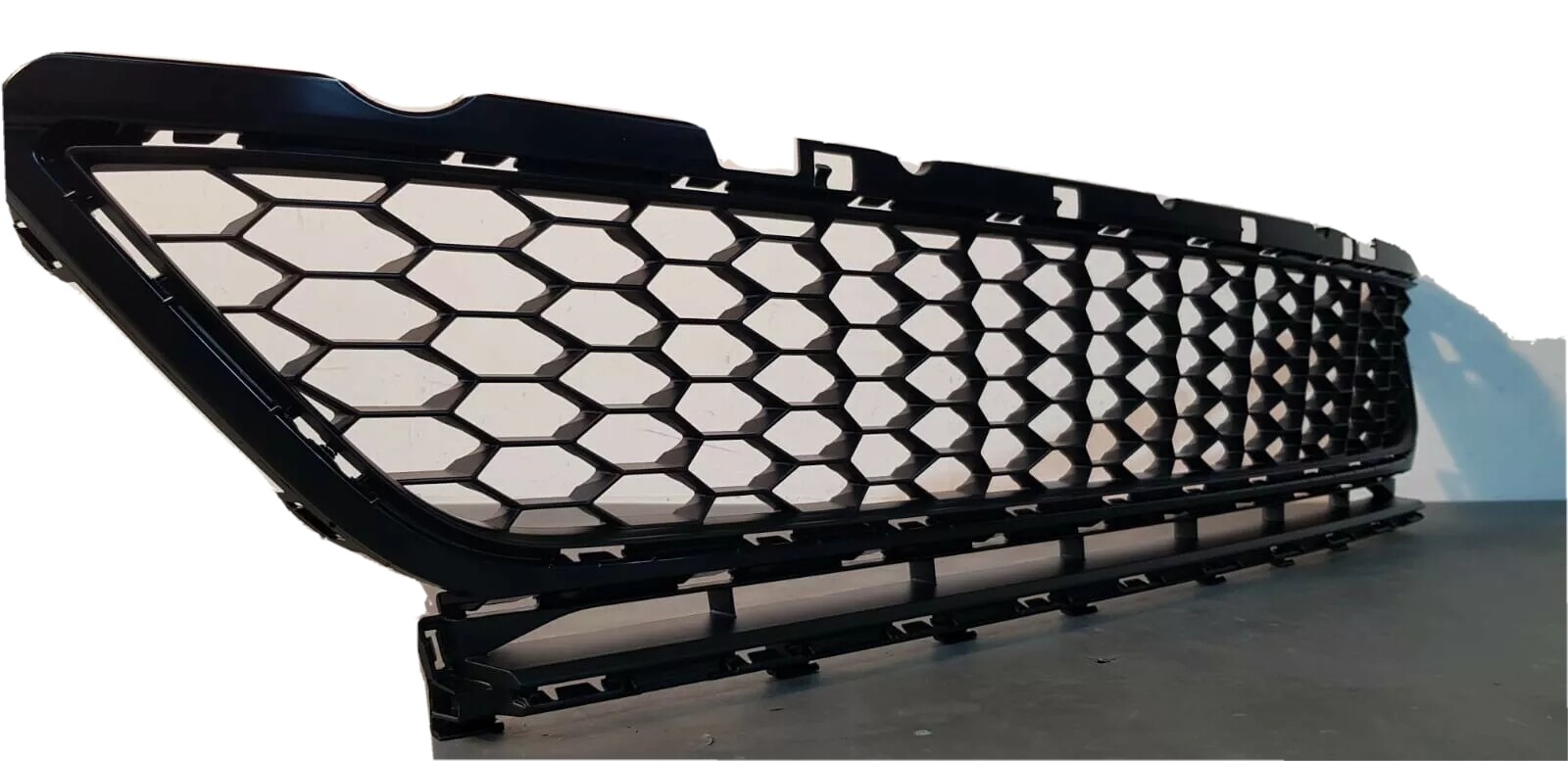 VW GOLF MK7.5 GTD GTI 2017 2018 2019 2020 BUMPER LOWER MIDDLE GRILL ...