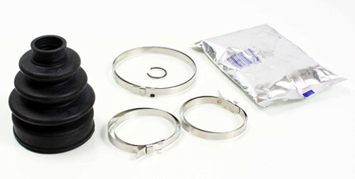 2009-2013 Kawasaki KVF650 I Brute force ATV Bronco CV Boot Kit [Rear ...