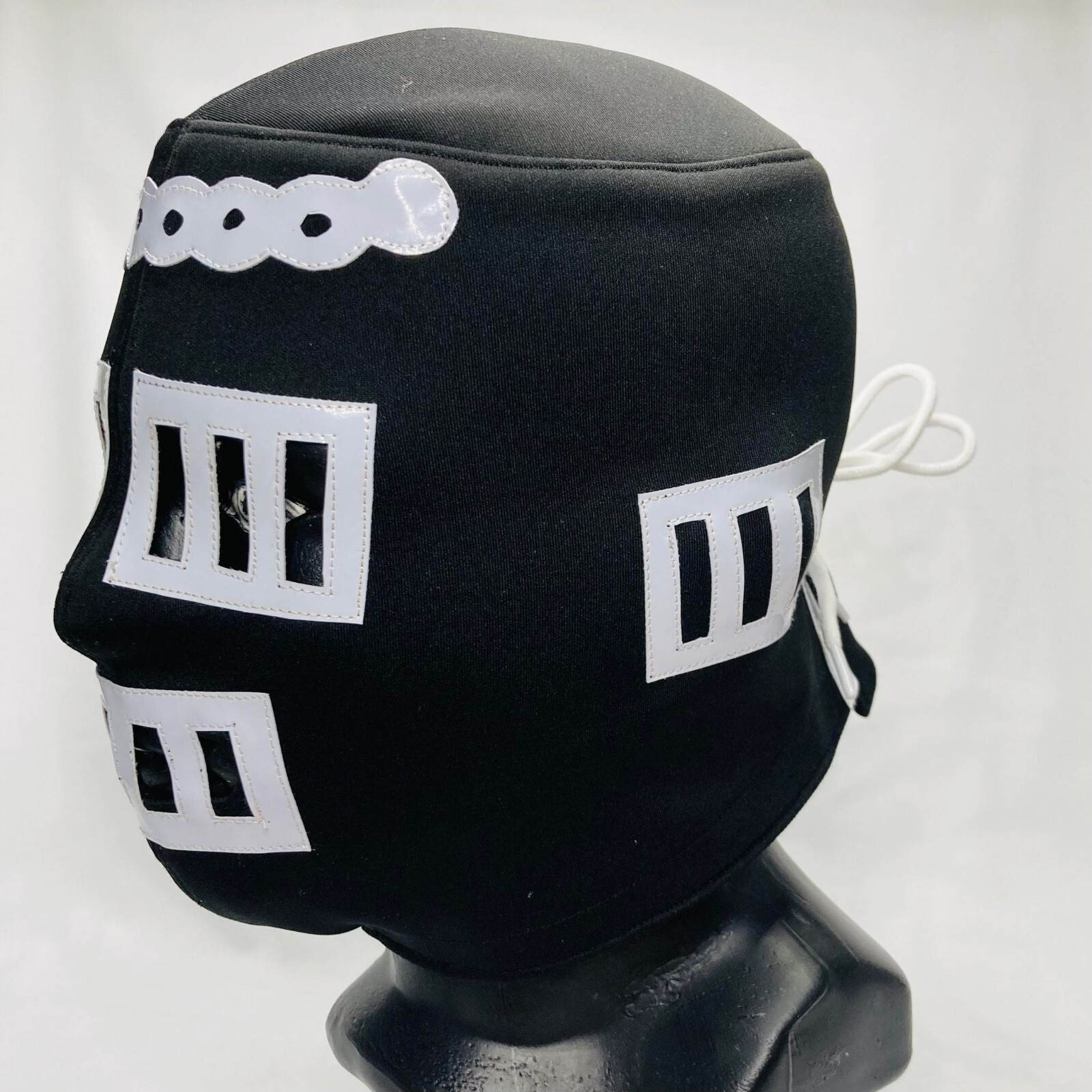 ALCATRAZ Luchador Mask Mexican Mask Cosplay Costume Lucha Libre Mask ...