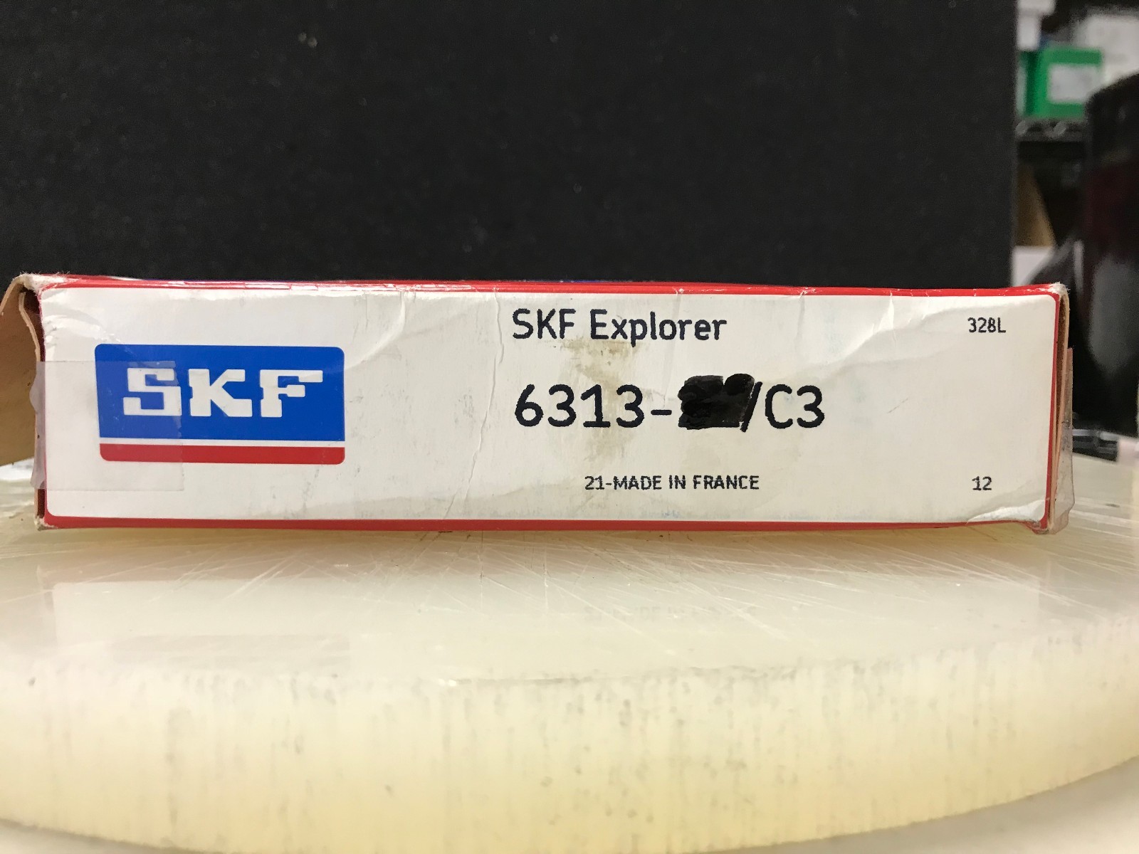 SKF Deep Groove Ball Bearings 6313/c3 6313C3 for sale online | eBay