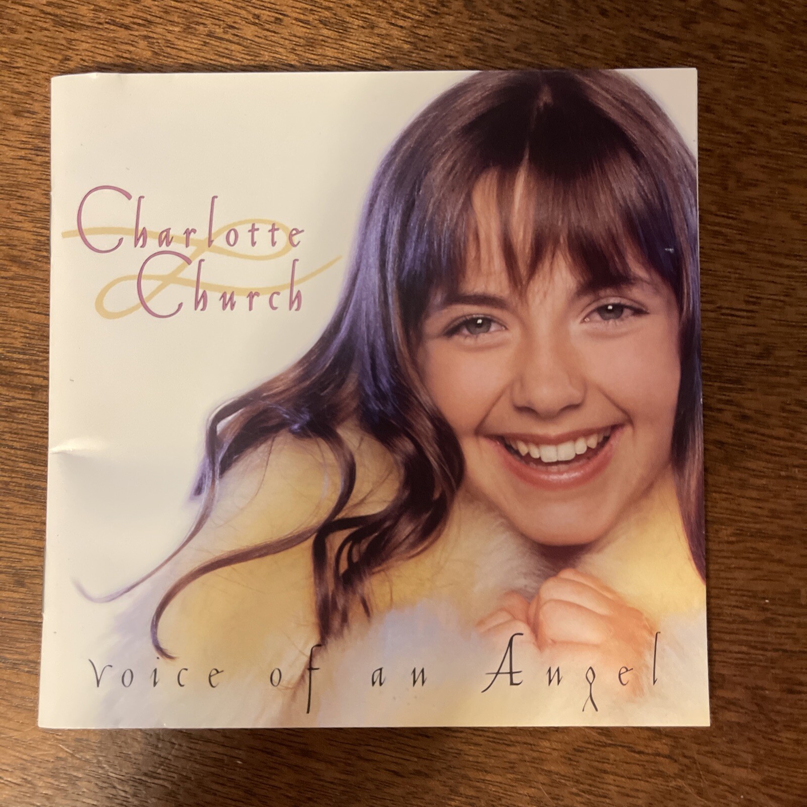 Charlotte Church - Voice Of An Angel - CD | eBay