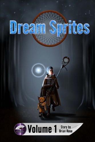 Dream Sprites Volume 1.New 9781539124467 Fast Free Shipping