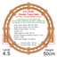 4.5 Level, 50cm Double Track Helix for Hornby, Peco R3/R4. Free ...