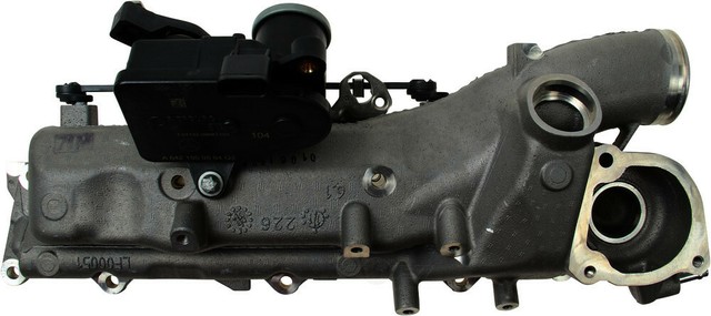 Engine Intake Manifold fits 2010-2016 Mercedes-Benz Sprinter 2500 ...