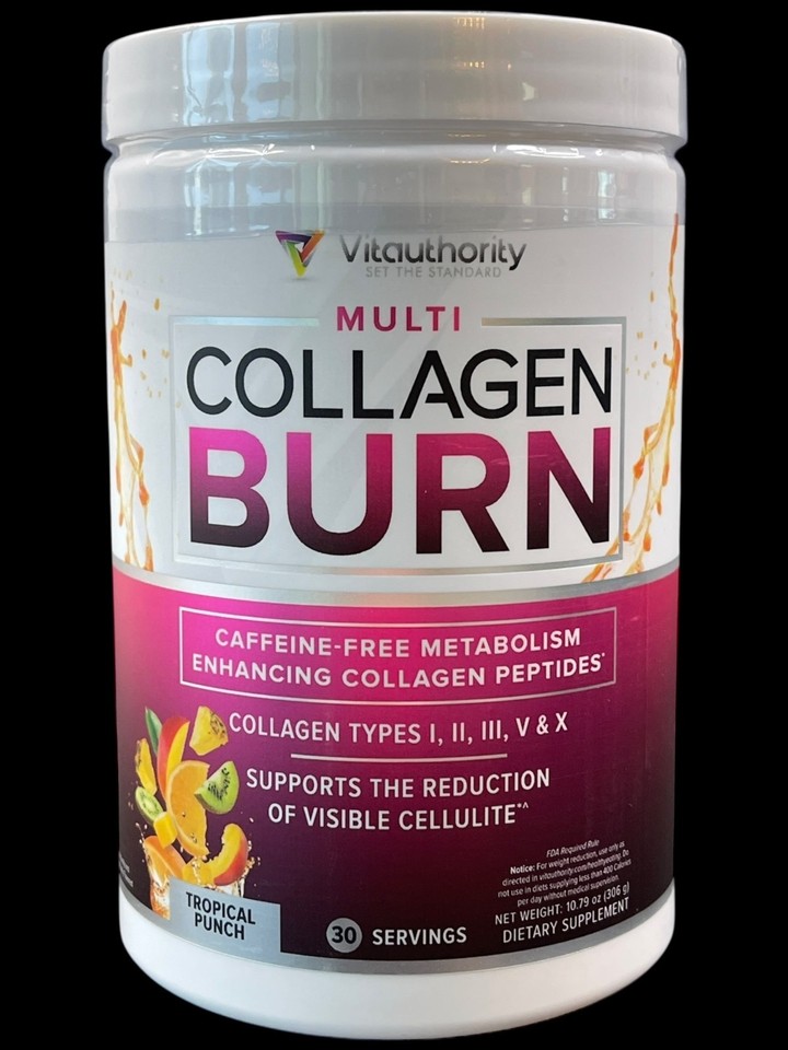 Vitauthority Collagen Burn Side Effects