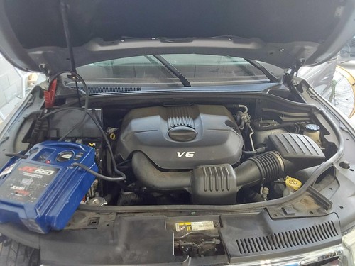 Used Engine Complete Assembly fits: 2015 Dodge Durango 3.6L VIN G 8th ...