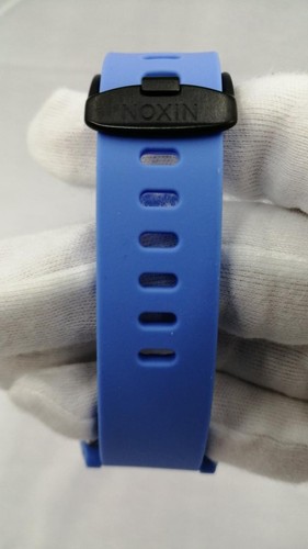 Nixon The Rival Powder Blue Digital Watch | eBay