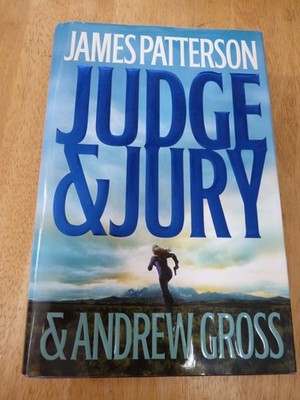 Judge and Jury by James Patterson and Andrew Gross (2006, Hardcover) | eBay