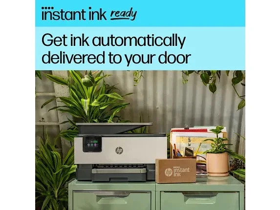 🔥SALE! HP OfficeJet Pro 9125e Wireless Color All-In-One Printer (403X0A ...