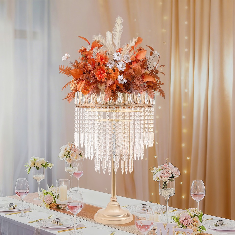 Flower Stand, Wedding Flower Stand, Wedding Centerpieces Stand | eBay