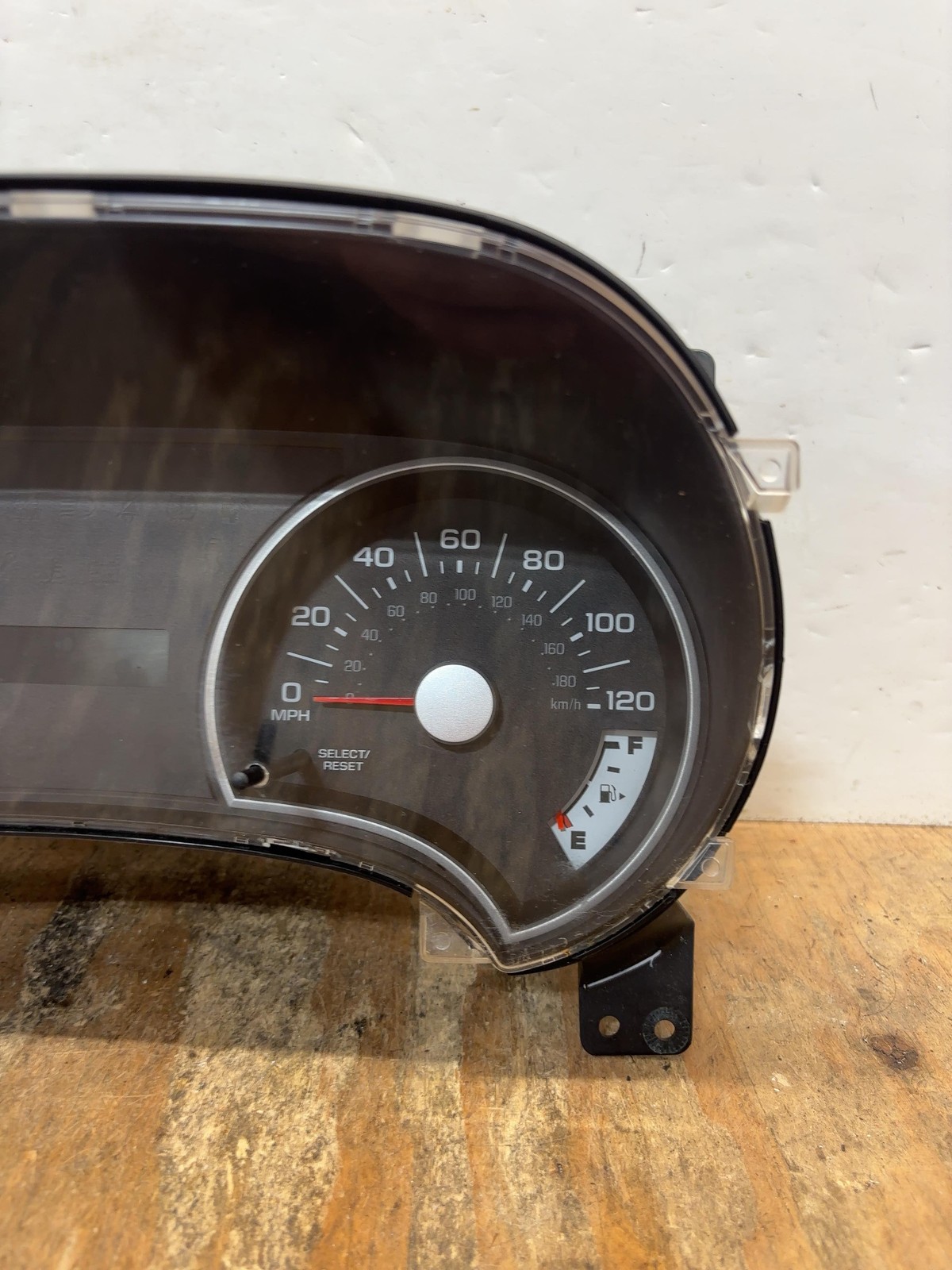 2009 - 2010 FORD EXPLORER Speedometer SEE PICS - CHECK PICTURE ID FOR ...