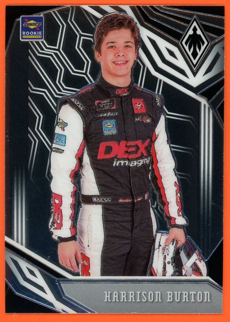 2020 Panini Chronicles Phoenix Harrison Burton Joe Gibbs Racing #10 | eBay