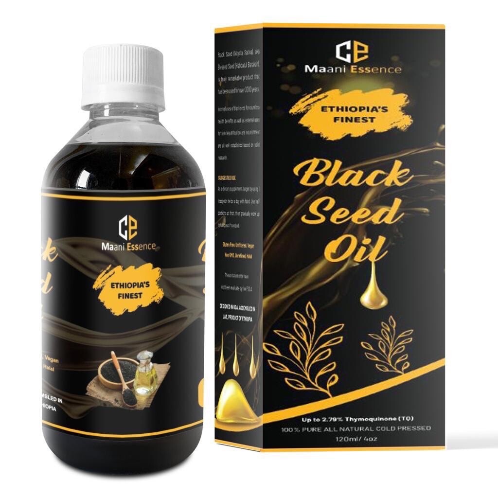 Golden Black Seed