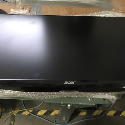 Acer R240HY LED LCD Monitor 23.8 inch Widescreen Full HD 1920X1080 HDMI ...