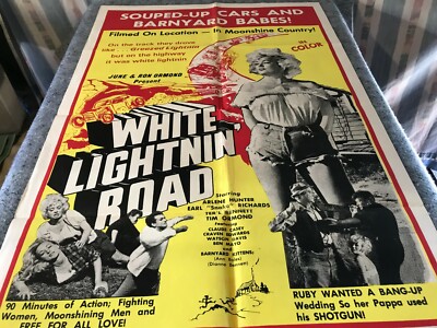 White Lightnin Movie