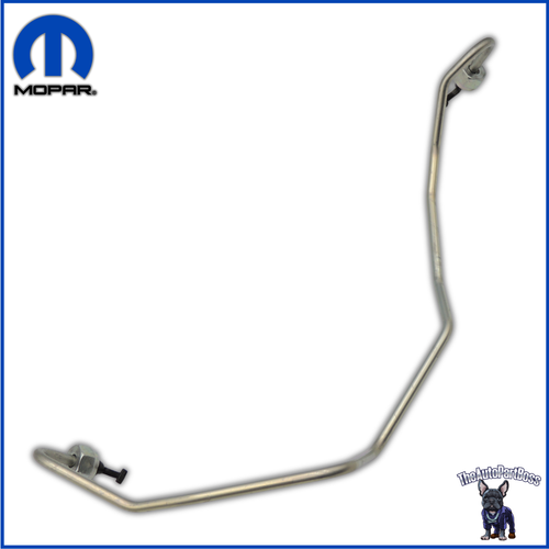 Fuel Injector Supply Tube OEM Mopar 68229384AA | eBay