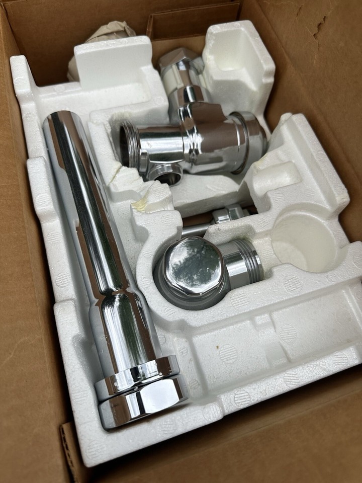 Sloan Gem 110 U - Chrome Gem Flush Valve NOS 3030102 - Unused New | eBay