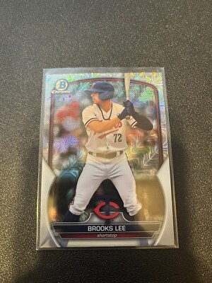 2023 BOWMAN CHROME - MEGA BOX MOJO - INSERTS, RC'S, BASE, PROSPECTS ...