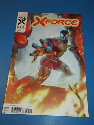 X-Force #43 Variant NM Gem Wow | eBay