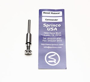 Sprinco Tactical Springs USA #11154 - 1911 COMMANDER - Recoil ...