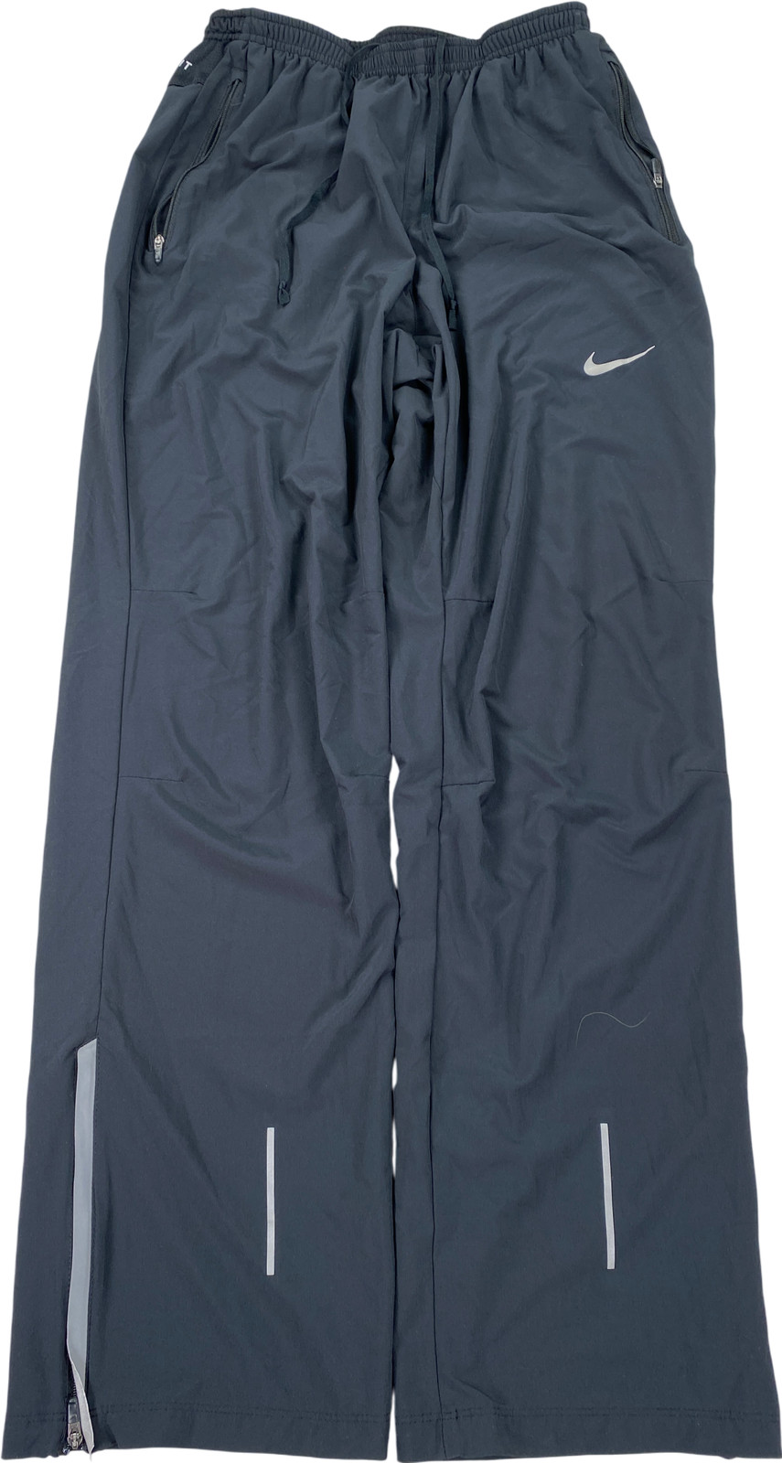 Nike Men’s Black Dri-Fit Flex Stretch Running Athleti… - Gem
