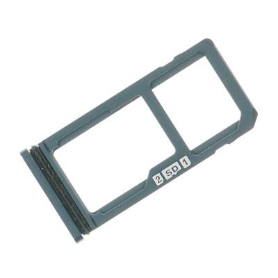 Nokia 8 Sim Tray Karten Halter, hellblau | eBay.de