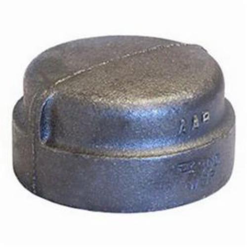 1" Malleable Iron Pipe Cap, 300lb | eBay