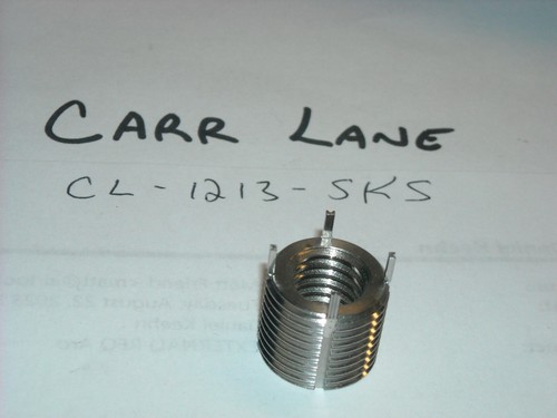 CL-1213-SKS, Carr Lane, Heavy Duty Key Insert, New Old Stock | eBay