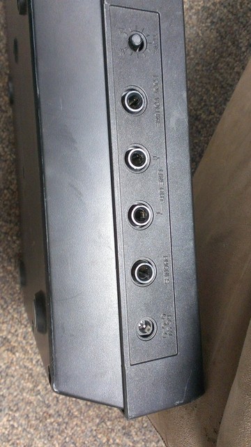 Casio Casiotone Ct-510 Vintage 80s Keyboard Synthesizer for sale online ...