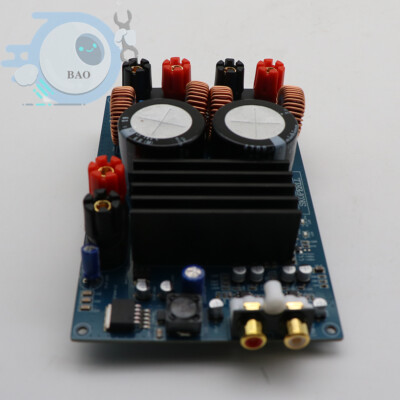 1PCS NEW DC48V TPA3255 300W+300W Class D Audio Digital Power Amplifier ...