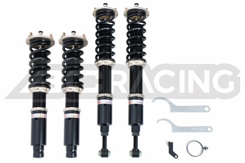 BC Racing BR Series Adjustable Coilovers Shocks Kit For 2004-2008 Acura ...