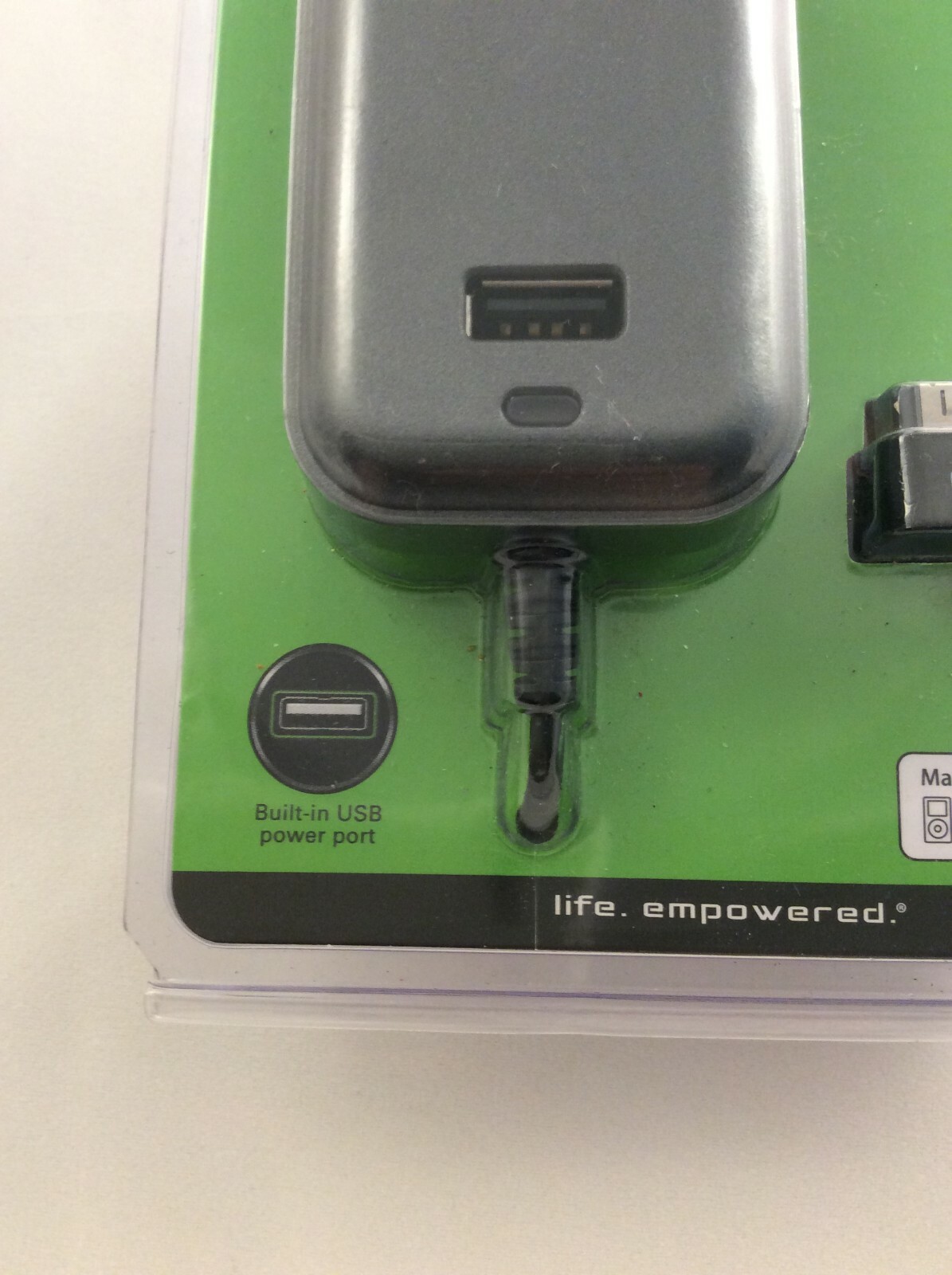 Enercell Wall Charger For IPod And IPhone With USB 2301748 | eBay