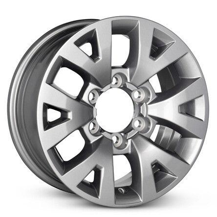 16x7 Inch Wheel for 2016-2022 Toyota Tacoma 6 Lug 139.7mm Aluminum Rim ...