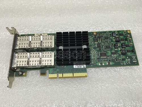 Mellanox MHRH2A-XSR Infiniband Dual Port PCIE Server Host Channel ...