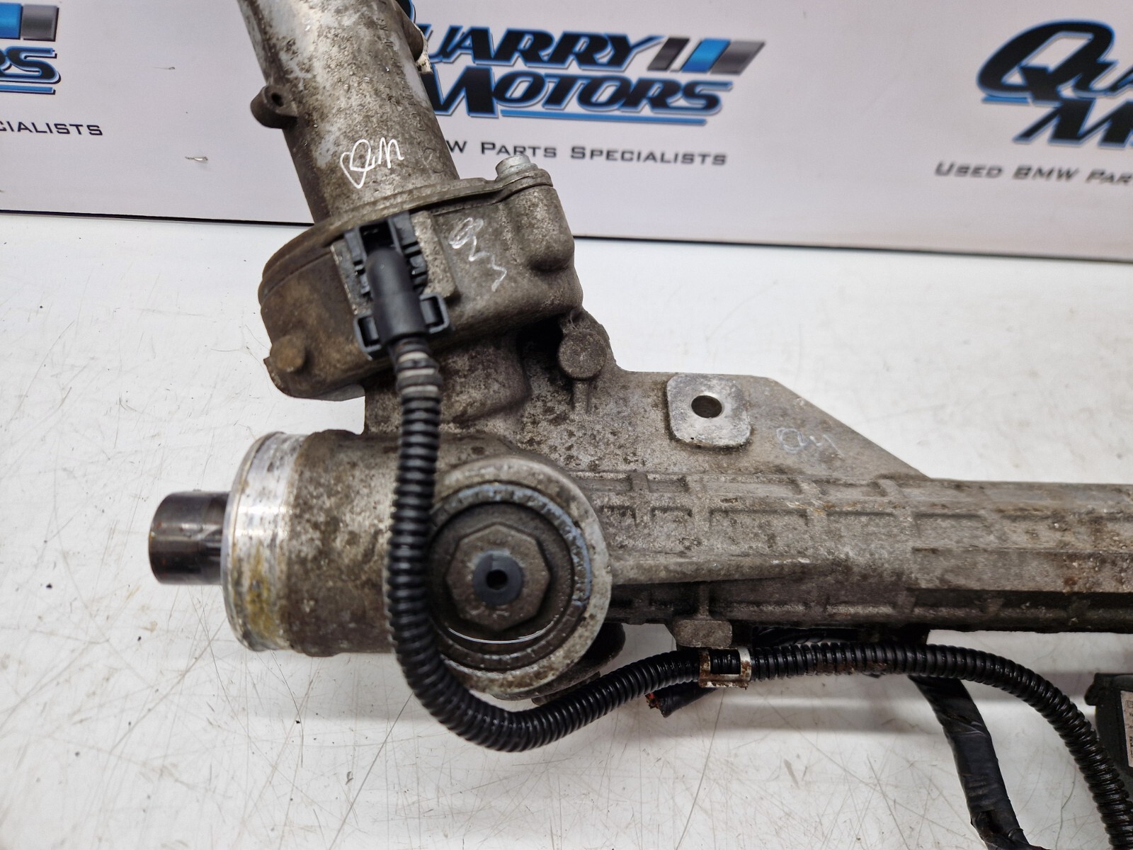 BMW RA Electric Power Steering Rack 1 3 Series E81 E82 E87 E90 E91 E92 ...