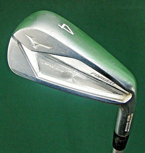 Mizuno JPX 919 Forged GF Forged HD 4 Iron Extra Stiff Steel Shaft | eBay UK