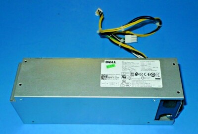 GENUINE Dell Optiplex 5050 MT 180W Power Supply AC180ES-01 1TG7T | eBay