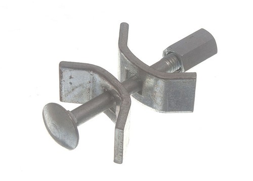 24 X Kitchen Worktop Connecting Bolts Joining Joint Clamps Butterfly ...