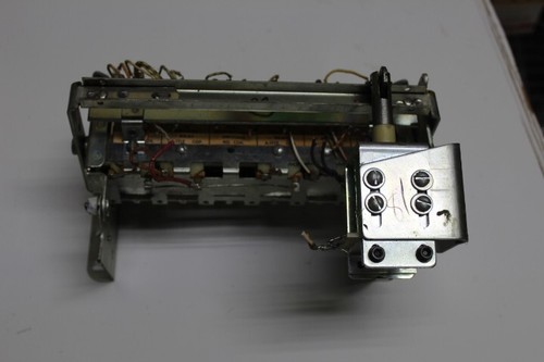 Gottlieb MUSTANG Pinball Machine Used Relay Bank - For Repair | eBay