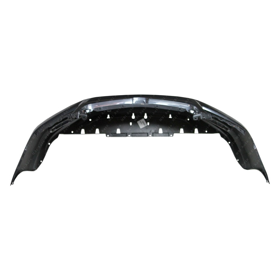 NEW Painted *NH658P Graphite* Front Bumper Cover for 2006 2007 Honda ...