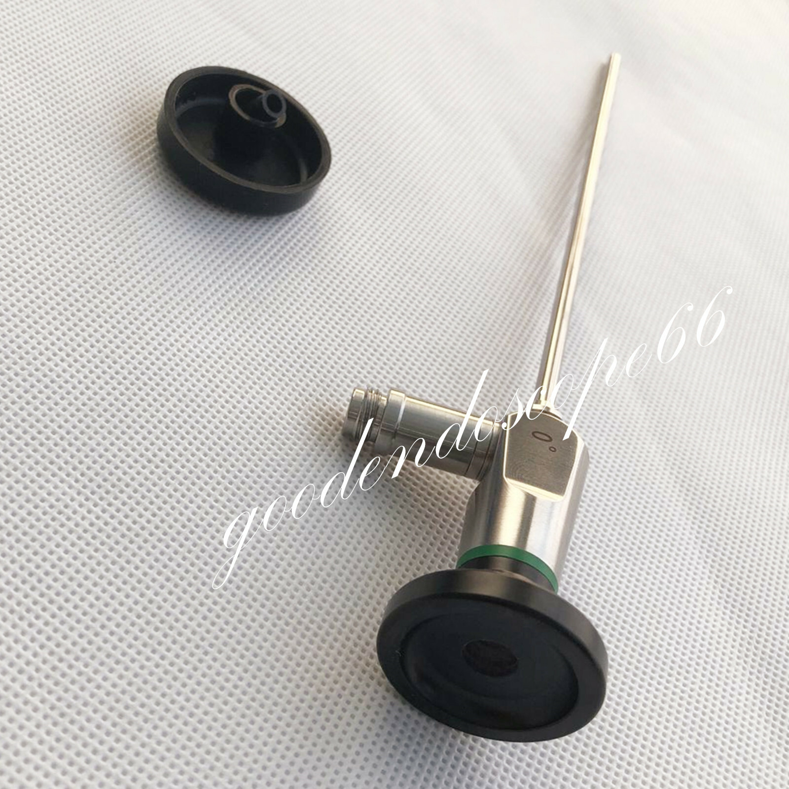 FDA 2.7x110mm Rigid Ear Endoscope 0° Otoscope Auriscope ENT Mirror ...