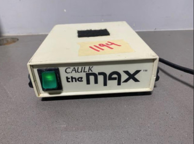 Curing-Light - Caulk The Max