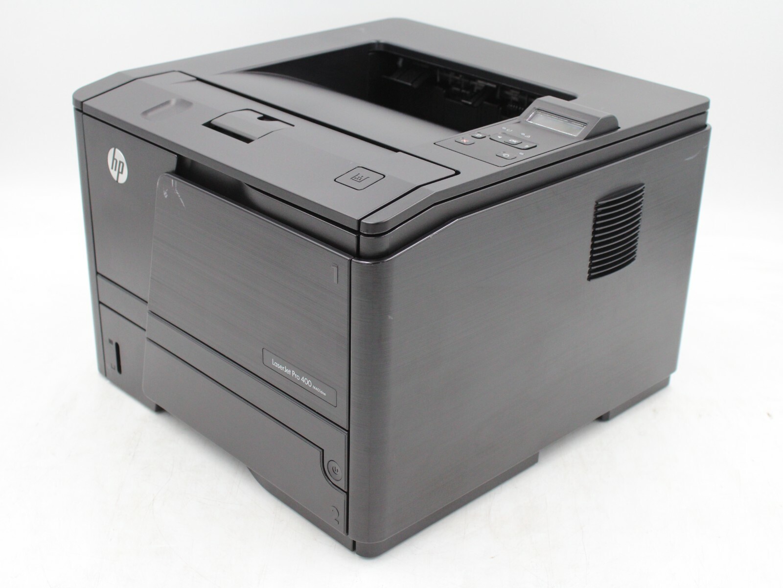 HP LaserJet Pro 400 M401dne Black Monochrome Laser Printer CF399A | eBay