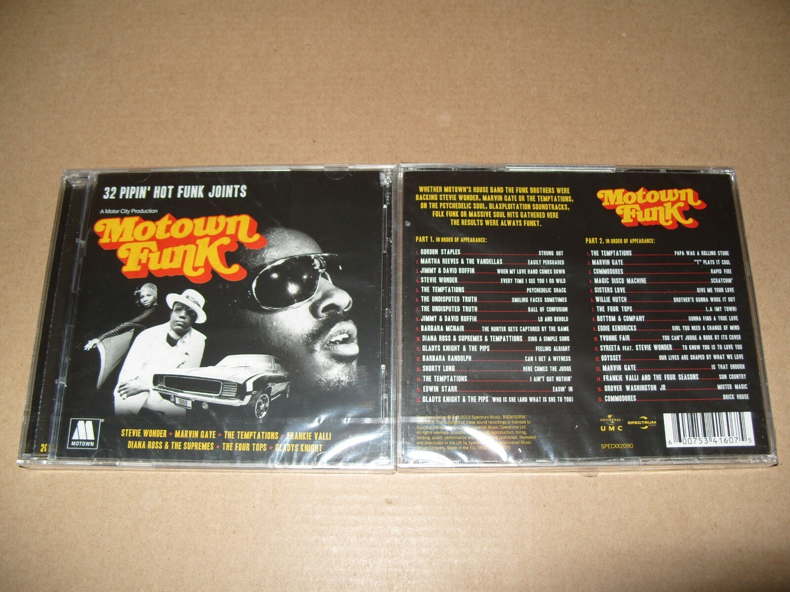 Motown Funk by Various Artists (CD, 2013) for sale online | eBay UK