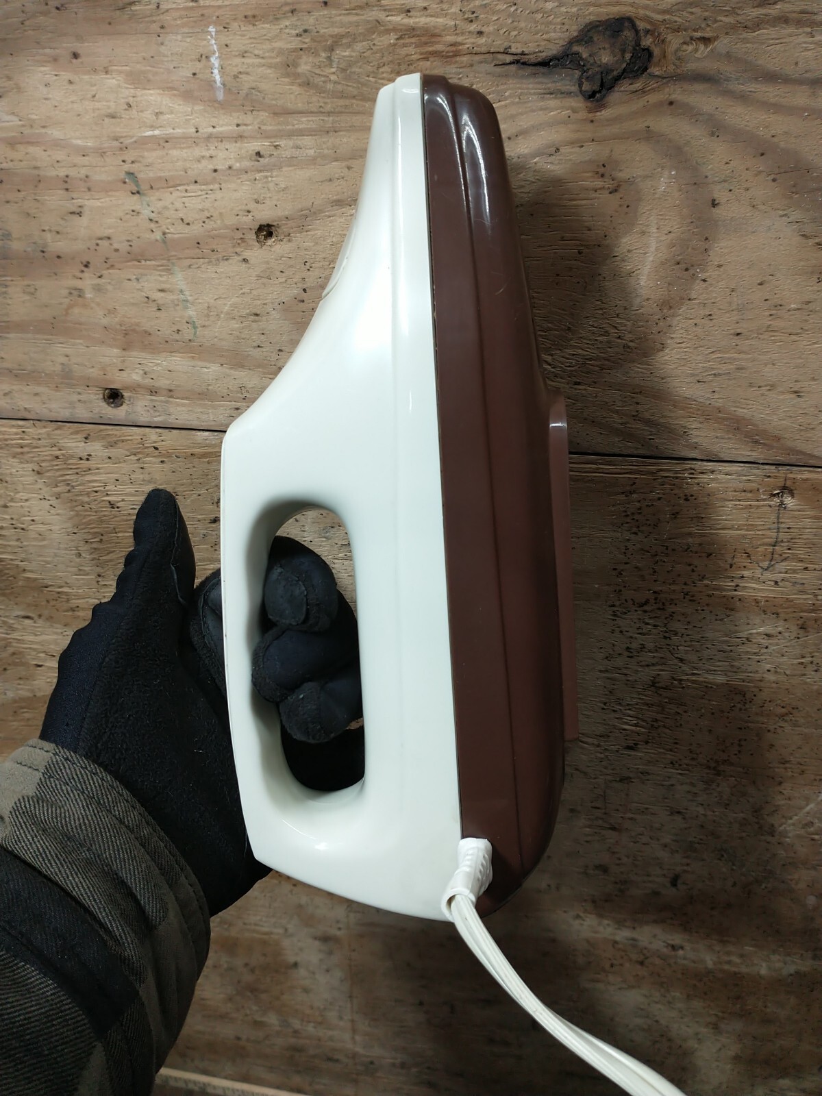 Vintage 1985 Sunbeam Electric Carving Knife WORKS Model # 08086 used | eBay