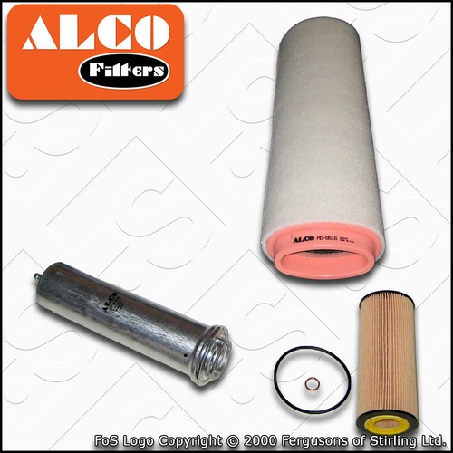 SERVICE KIT for BMW X5 E70 3.0D XDRIVE 30D M57 OIL AIR FUEL FILTER ...